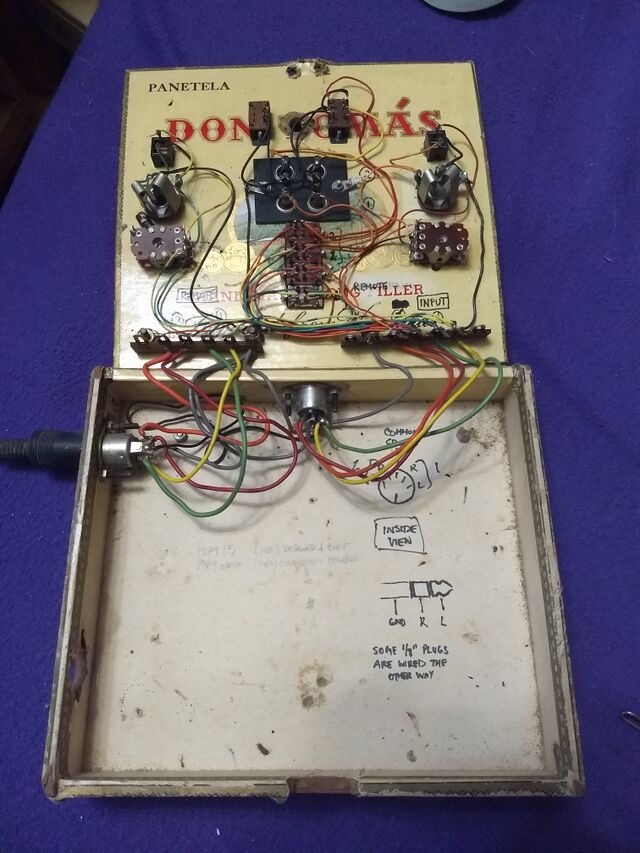 Speaker switchbox - HypertWiki